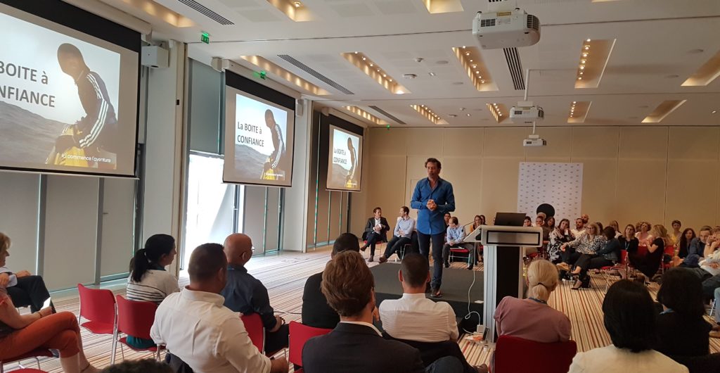 Ateliers conférences - Ici commence l'aventure